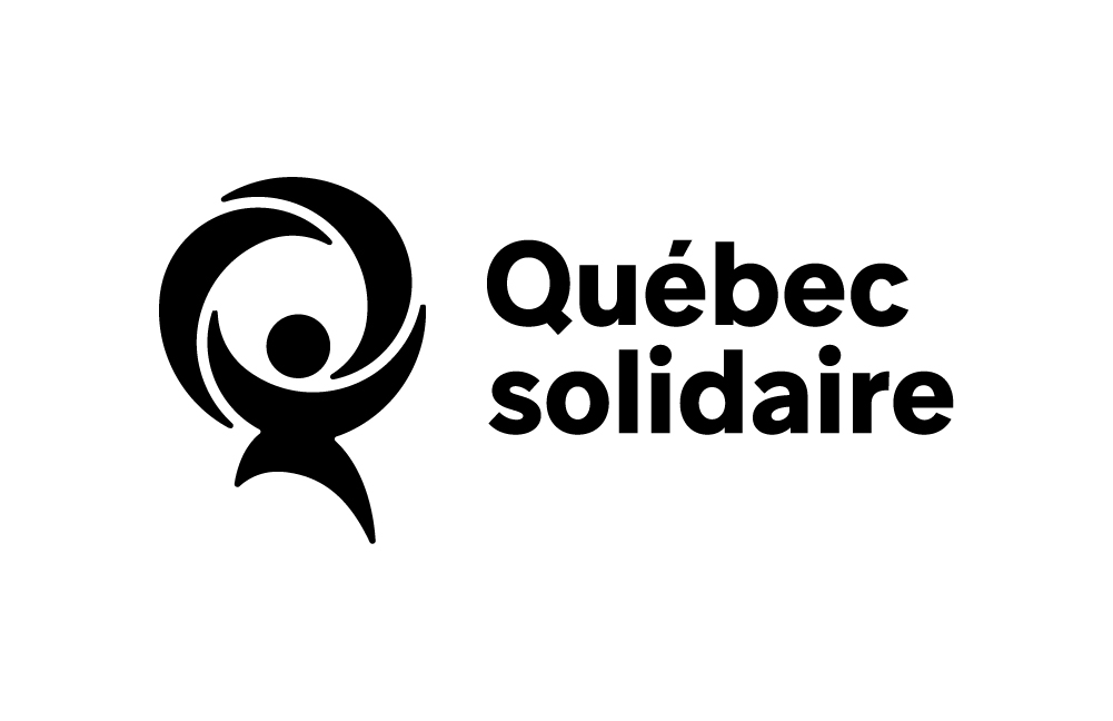 Quebec Solidaire Logo Quebec Solidaire Calls On Churches To Take In