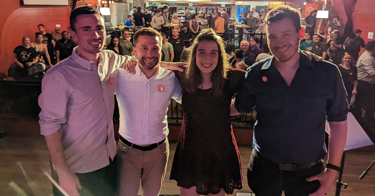 La députée Émilise Lessard-Therrien sera à nouveau candidate dans Rouyn ...