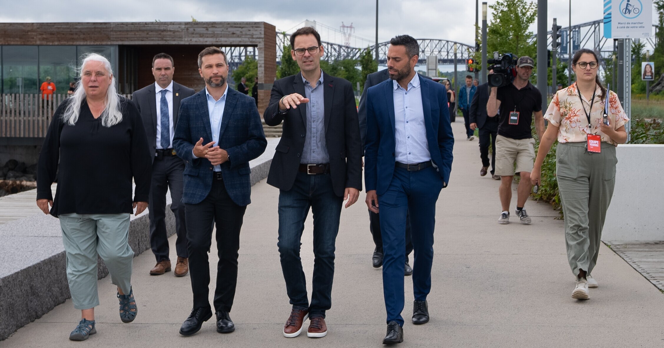 Québec solidaire va révolutionner le transport dans la région de Québec