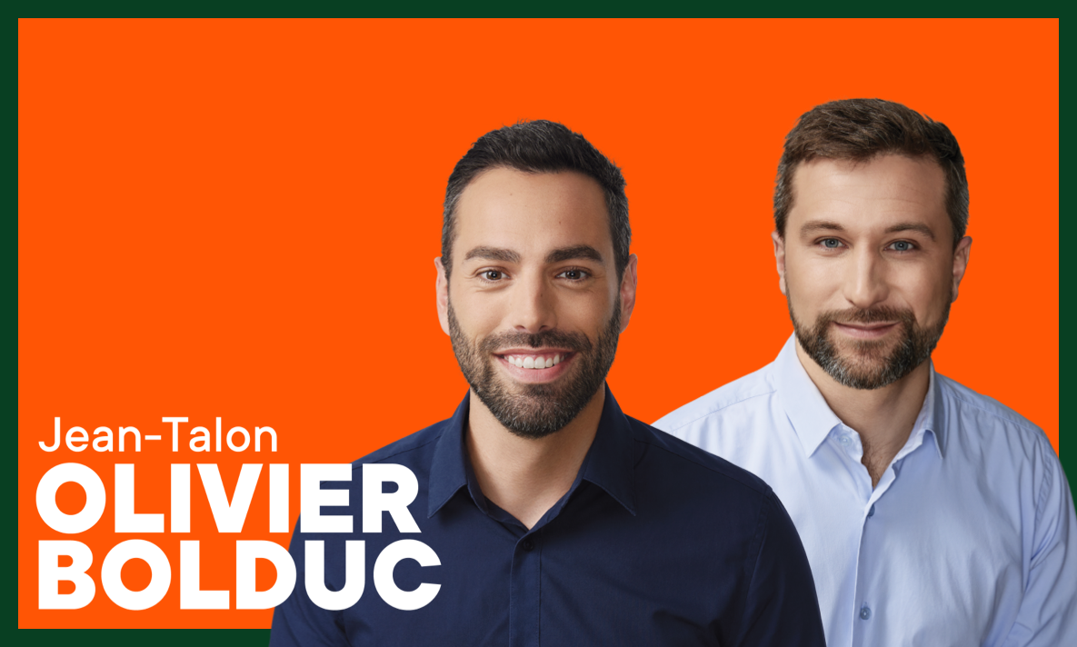 Découvrez votre candidat solidaire dans Jean-Talon