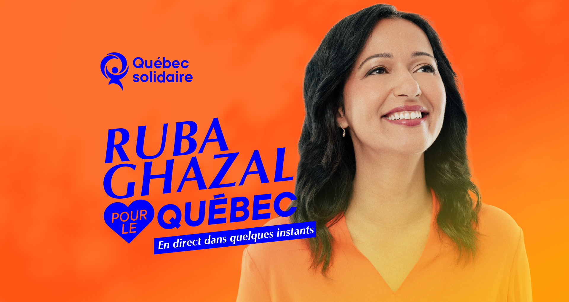 Écoutez en direct la soirée d'élection de la nouvelle porte-parole de ...